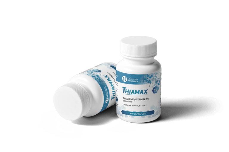 Pure Vitamin B1 - Thiamine Supplements